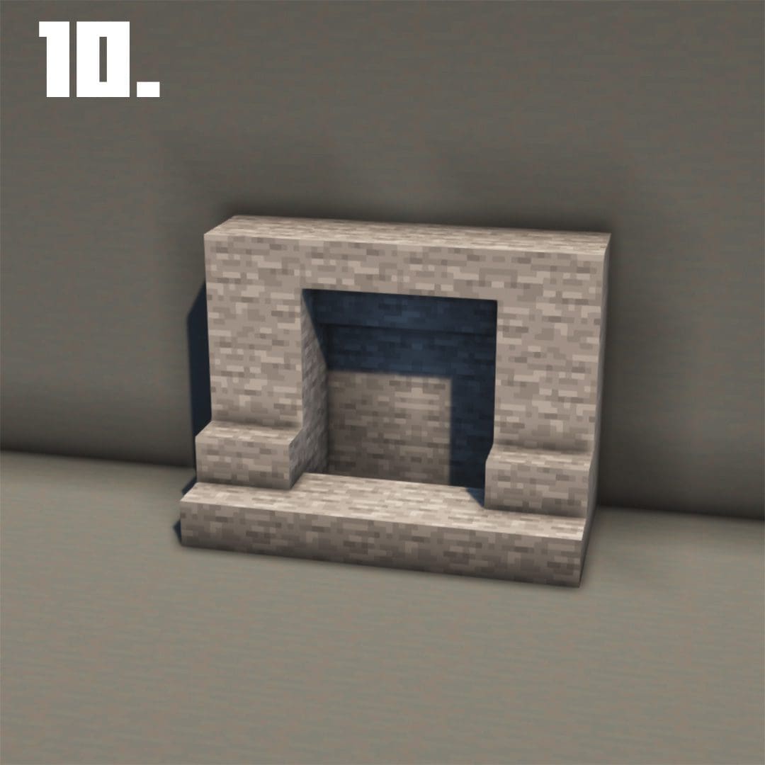 Fireplace – Build It