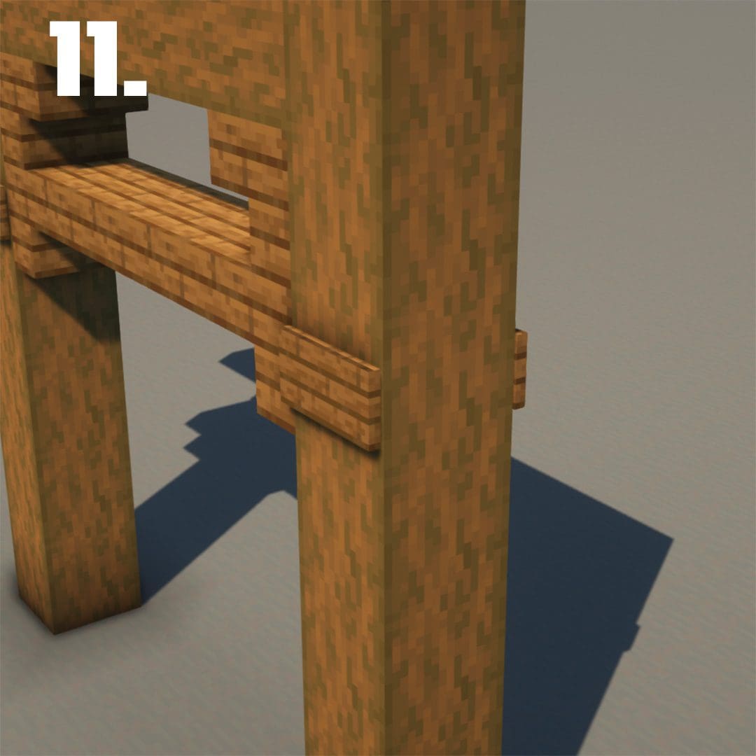 Japanese Wall & Gate – Build It