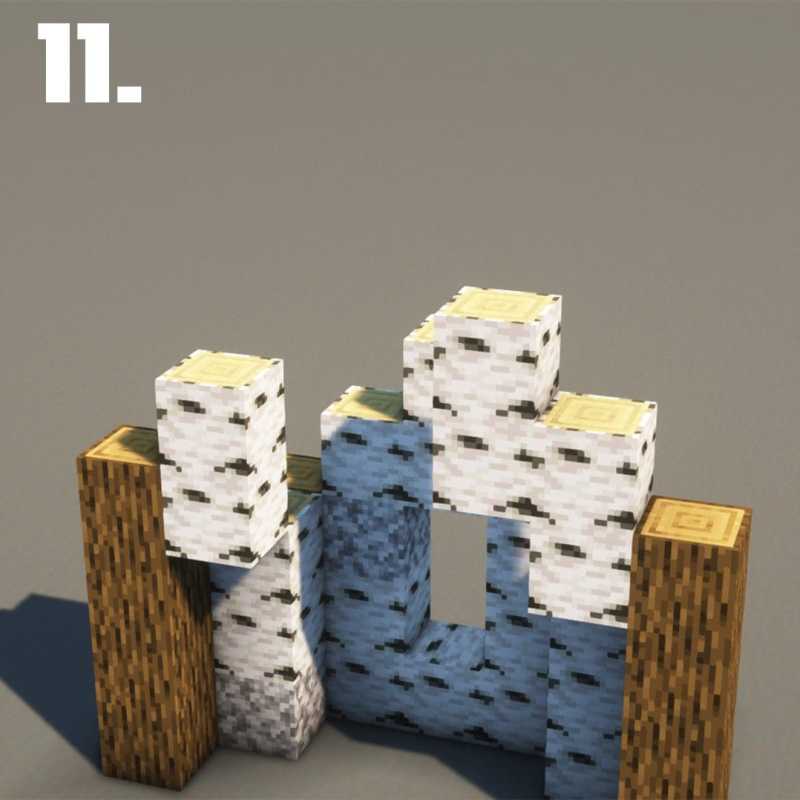 Birch House – Build It