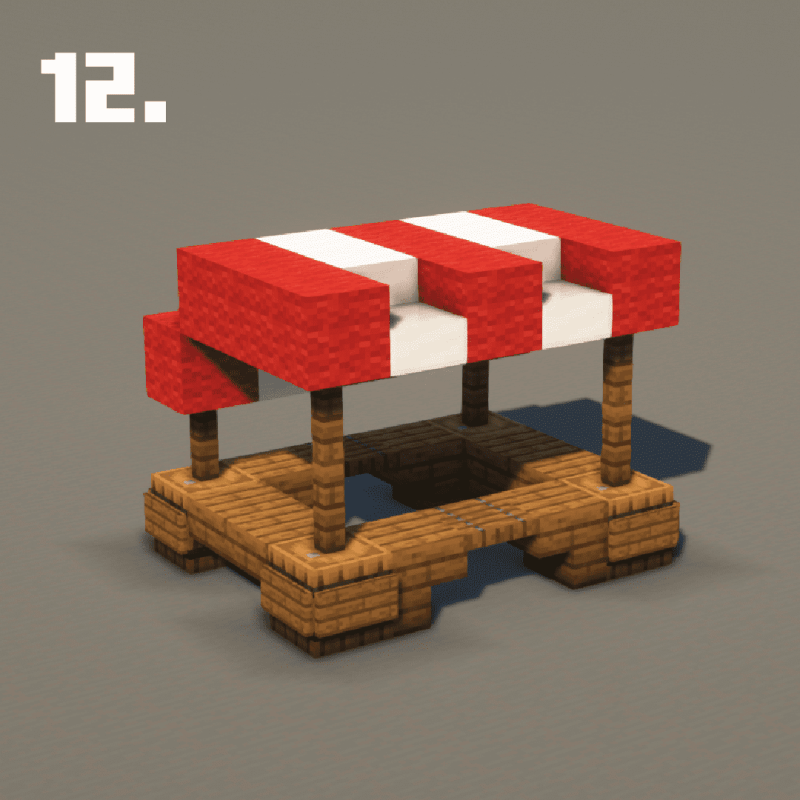 Medieval Market – Build It