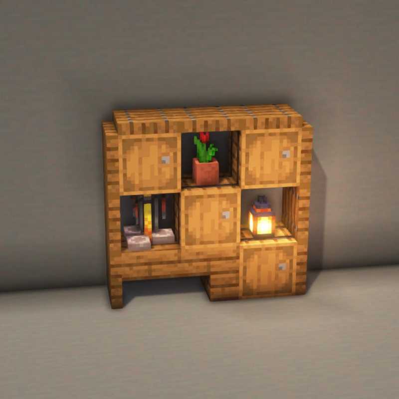 Almar’s Storage – Build It