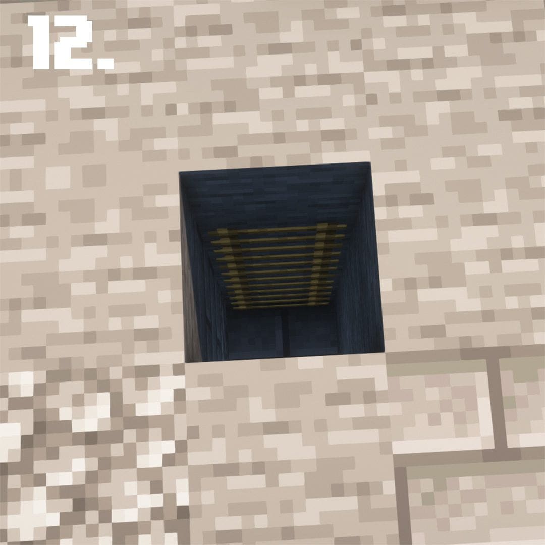 Medieval Stone Wall & Gate – Build It