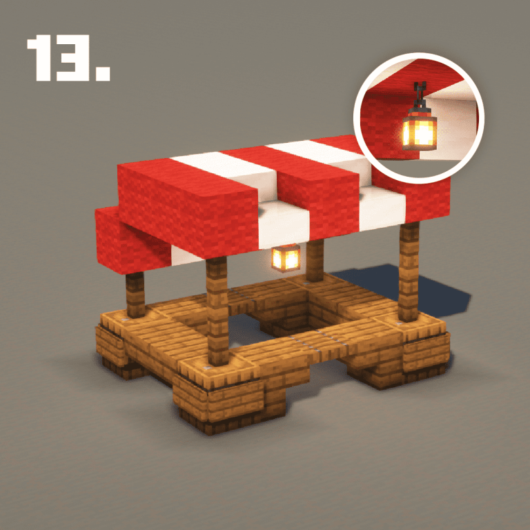 Medieval Market – Build It