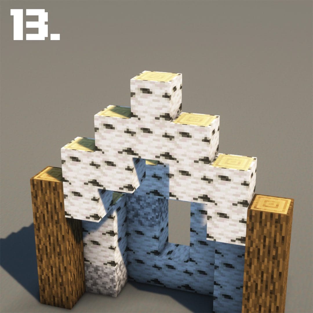 Birch House – Build It