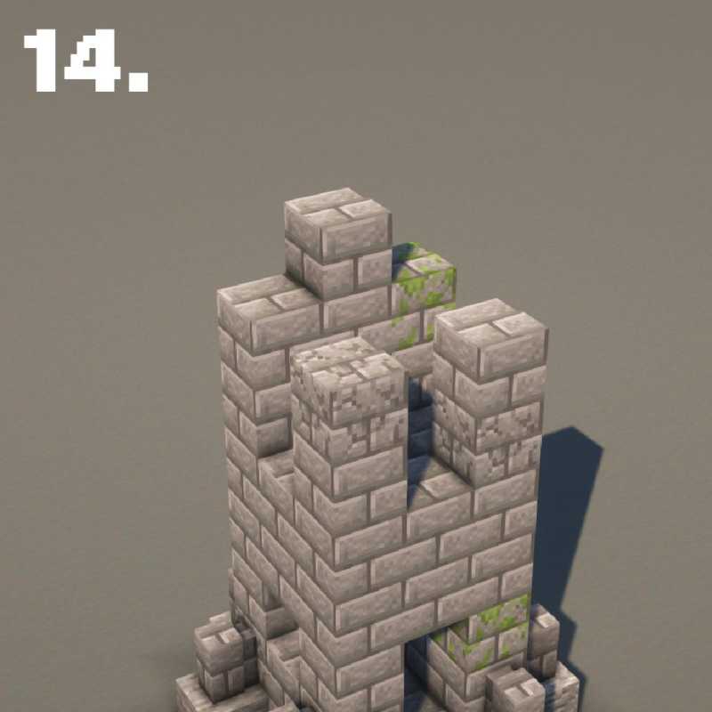 Small Medieval Tower – Build It