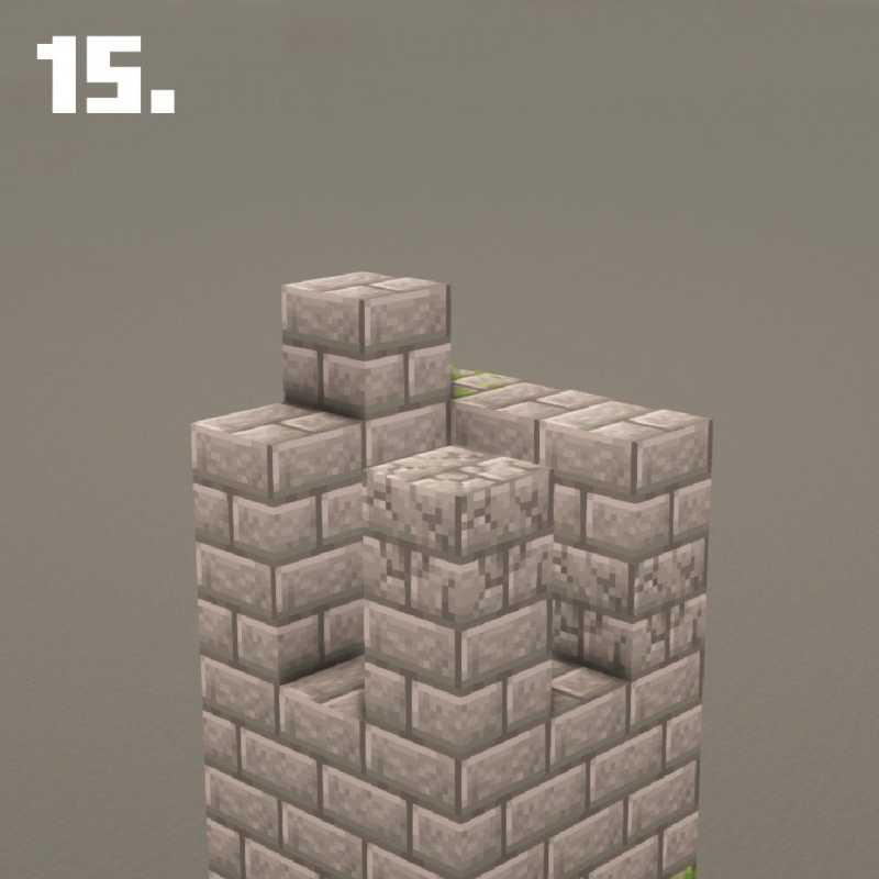 Small Medieval Tower – Build It