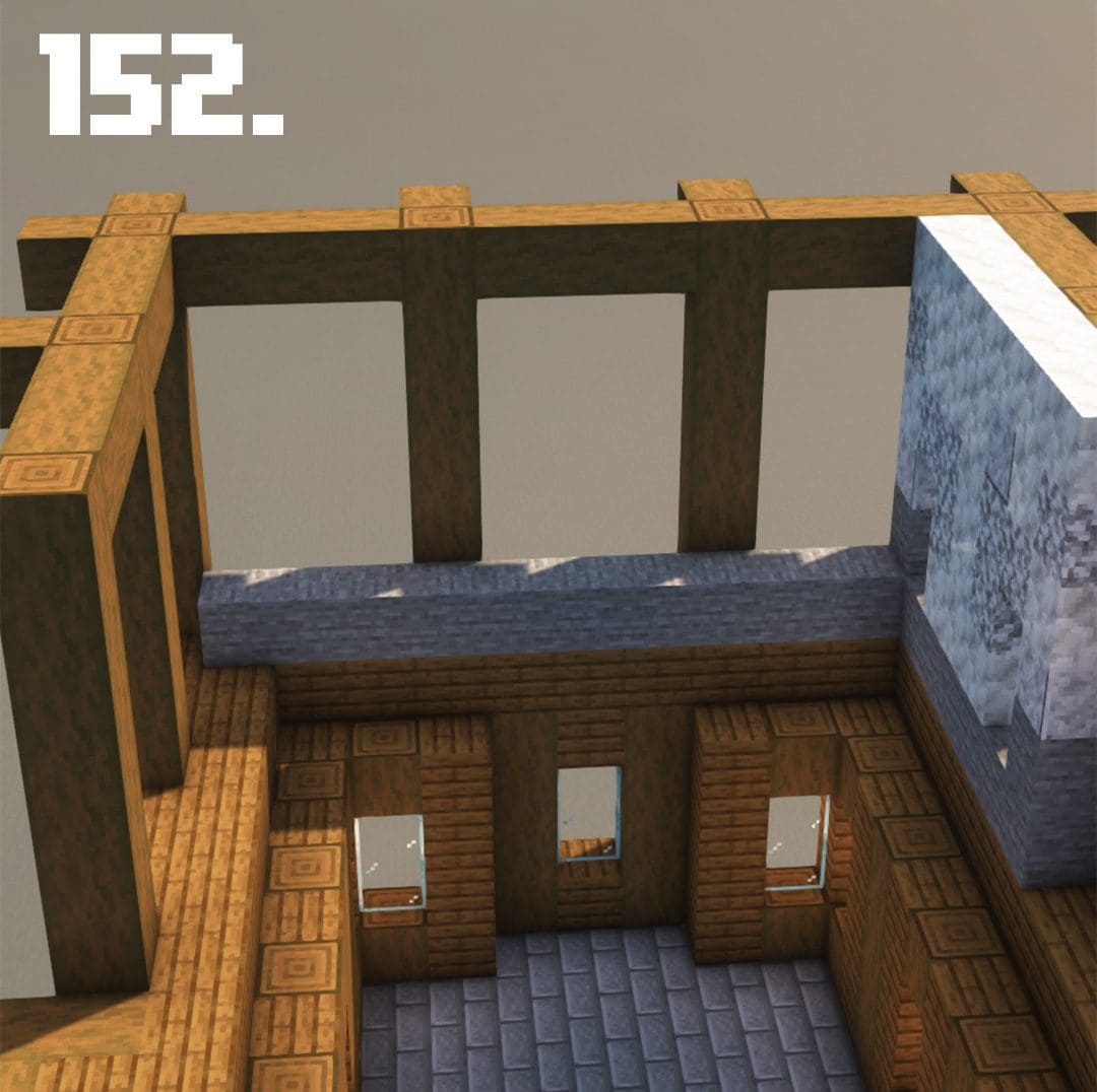 Grand Spruce Manor Page 4 – Build It