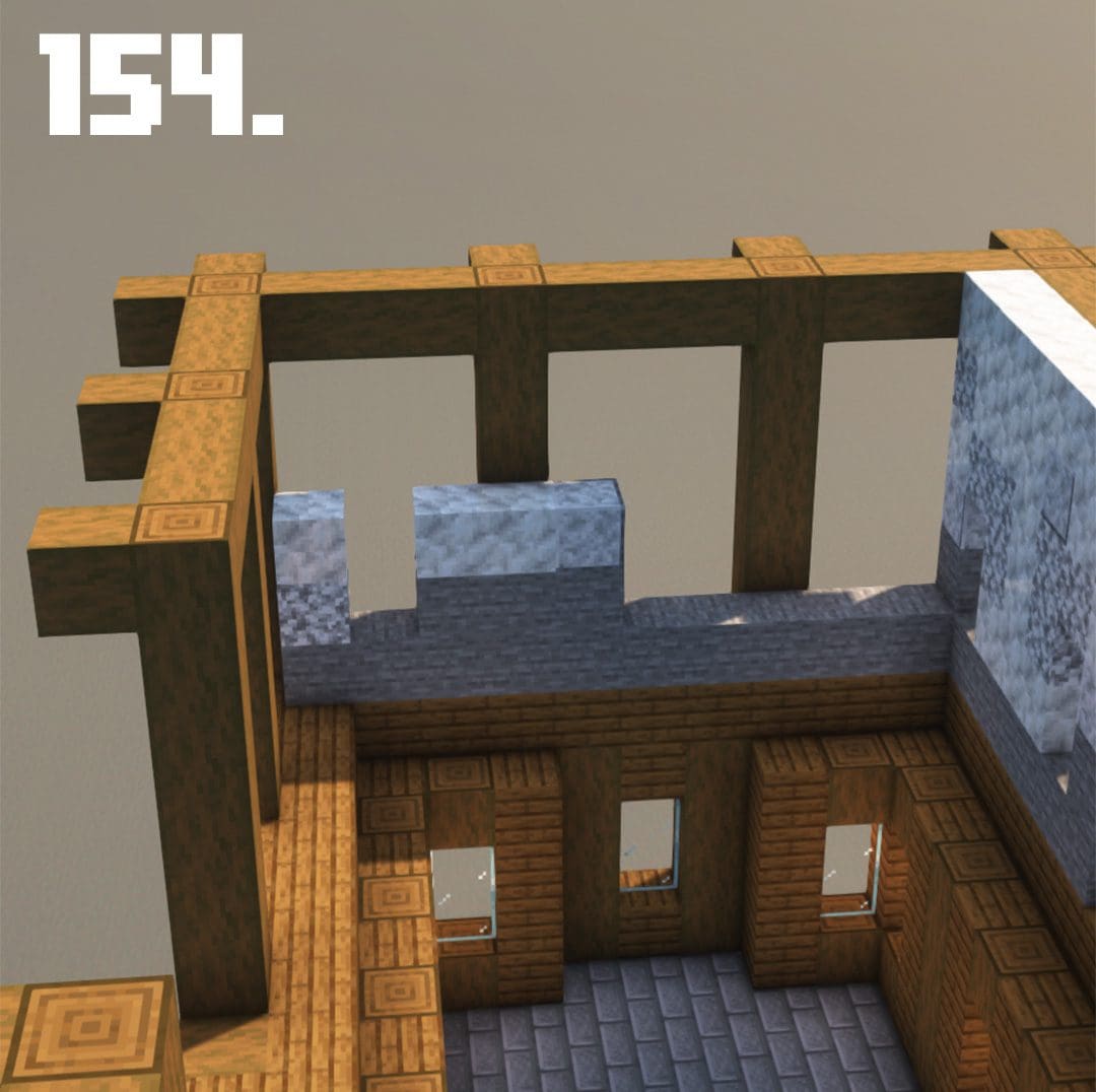 Grand Spruce Manor Page 4 – Build It