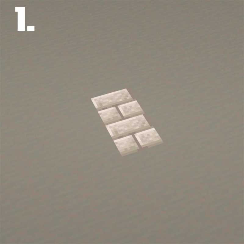 Medieval Stone Wall & Gate – Build It