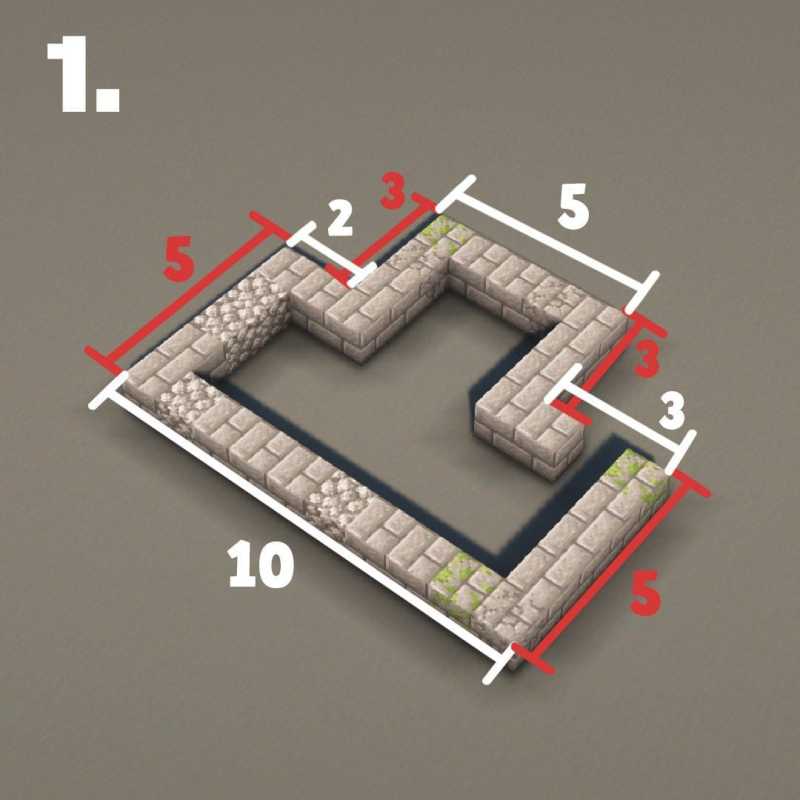 Tiny Castle – Build It