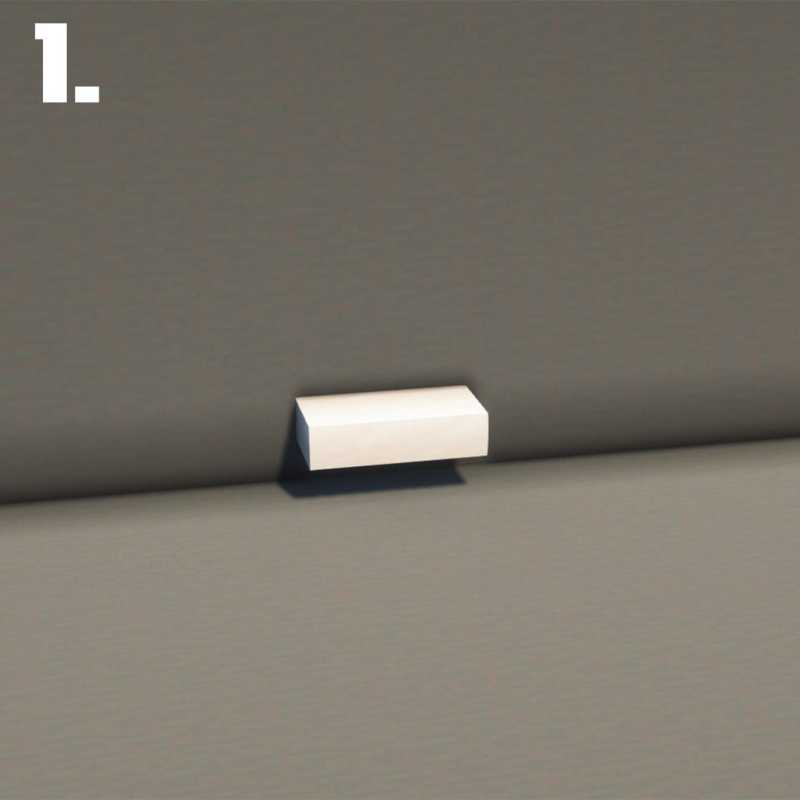 White Bed – Build It