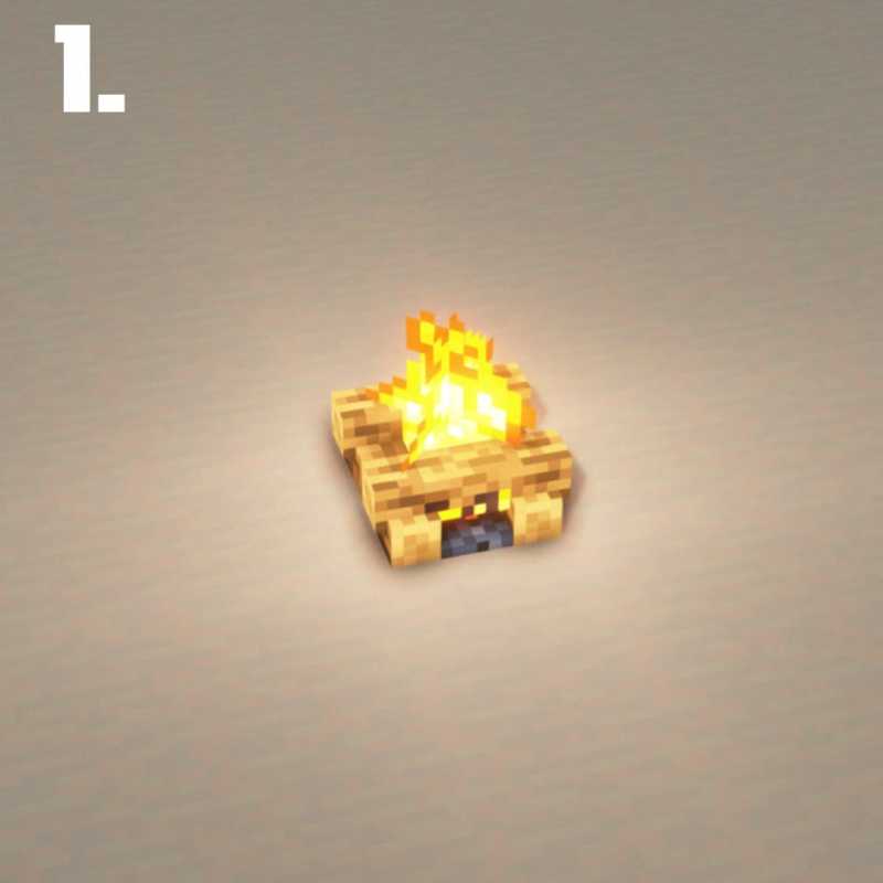 Campfire Cauldron – Build It