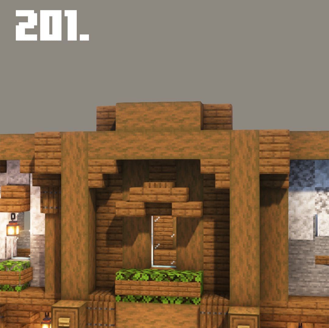 Grand Spruce Manor Page 5 – Build It