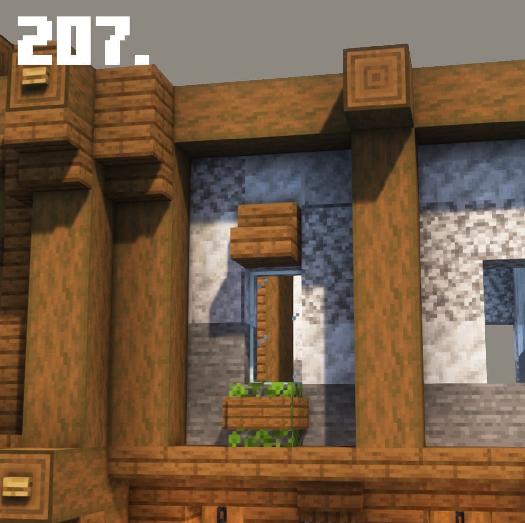 Grand Spruce Manor Page 5 – Build It
