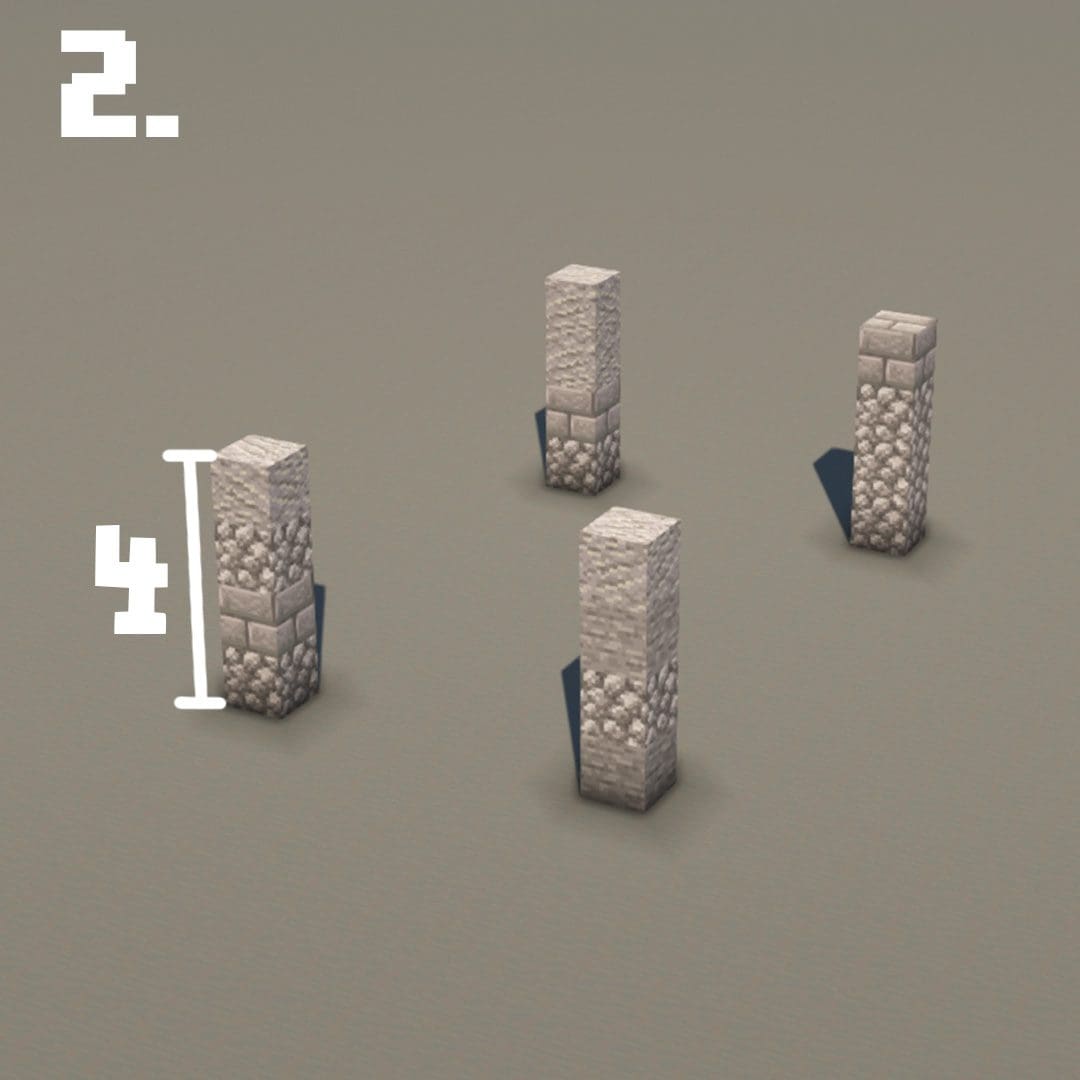 Medieval Horse Stable – Build It