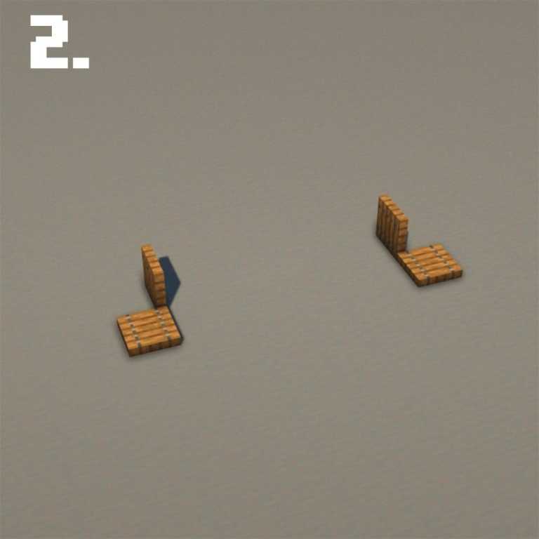 Medieval Feast Table Set – Build It