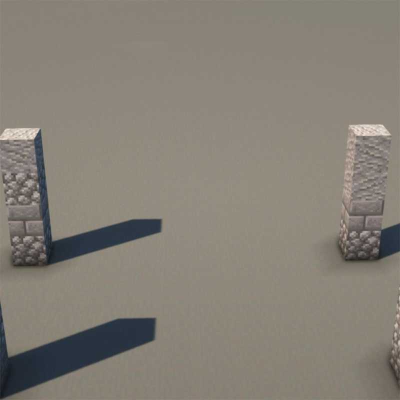 Medieval Horse Stable – Build It