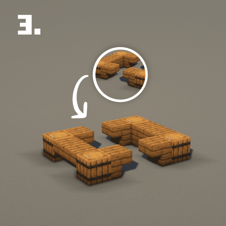 Medieval Market – Build It