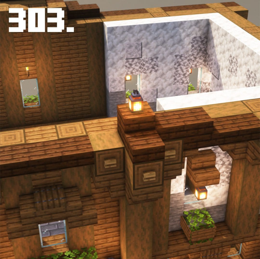 Grand Spruce Manor Page 7 – Build It