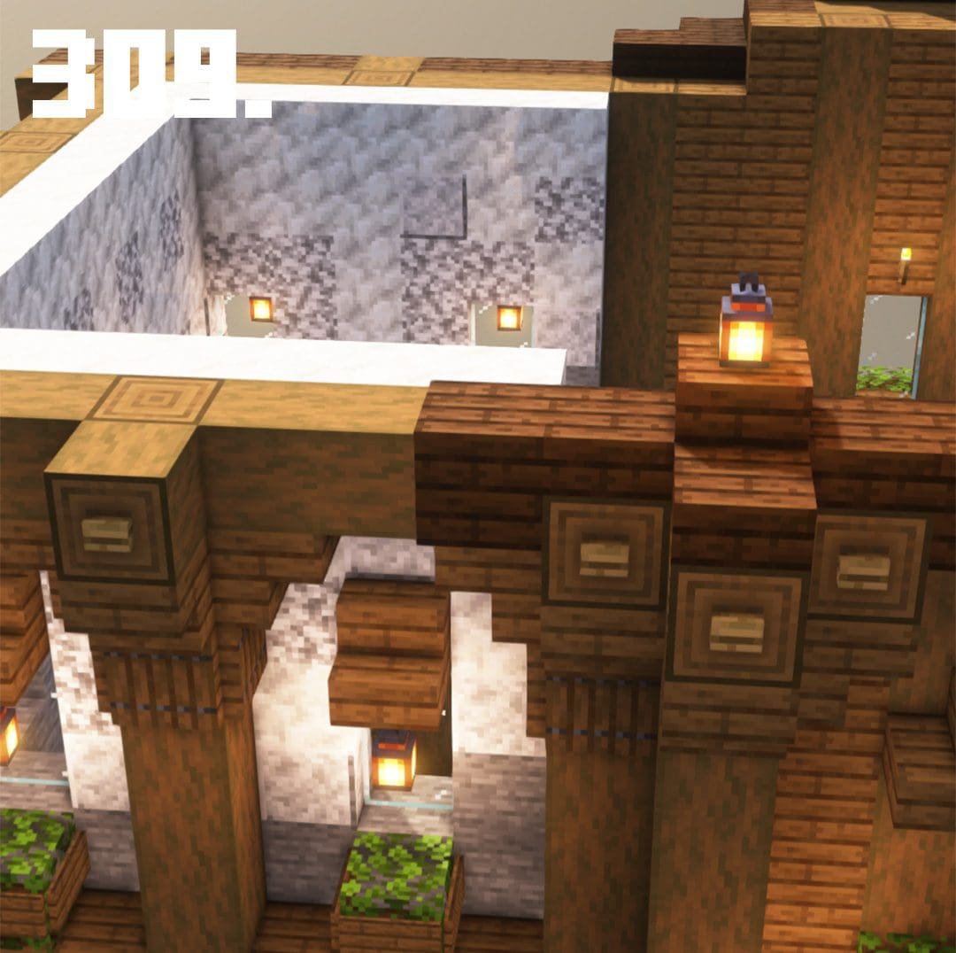 Grand Spruce Manor Page 7 – Build It