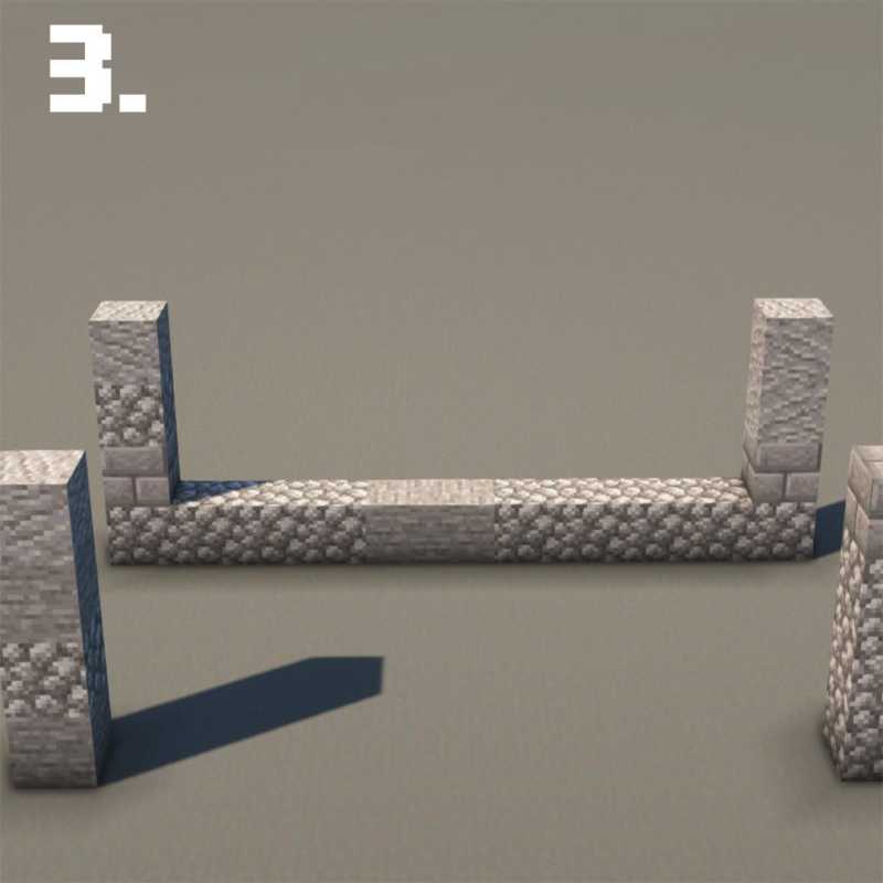 Medieval Horse Stable – Build It