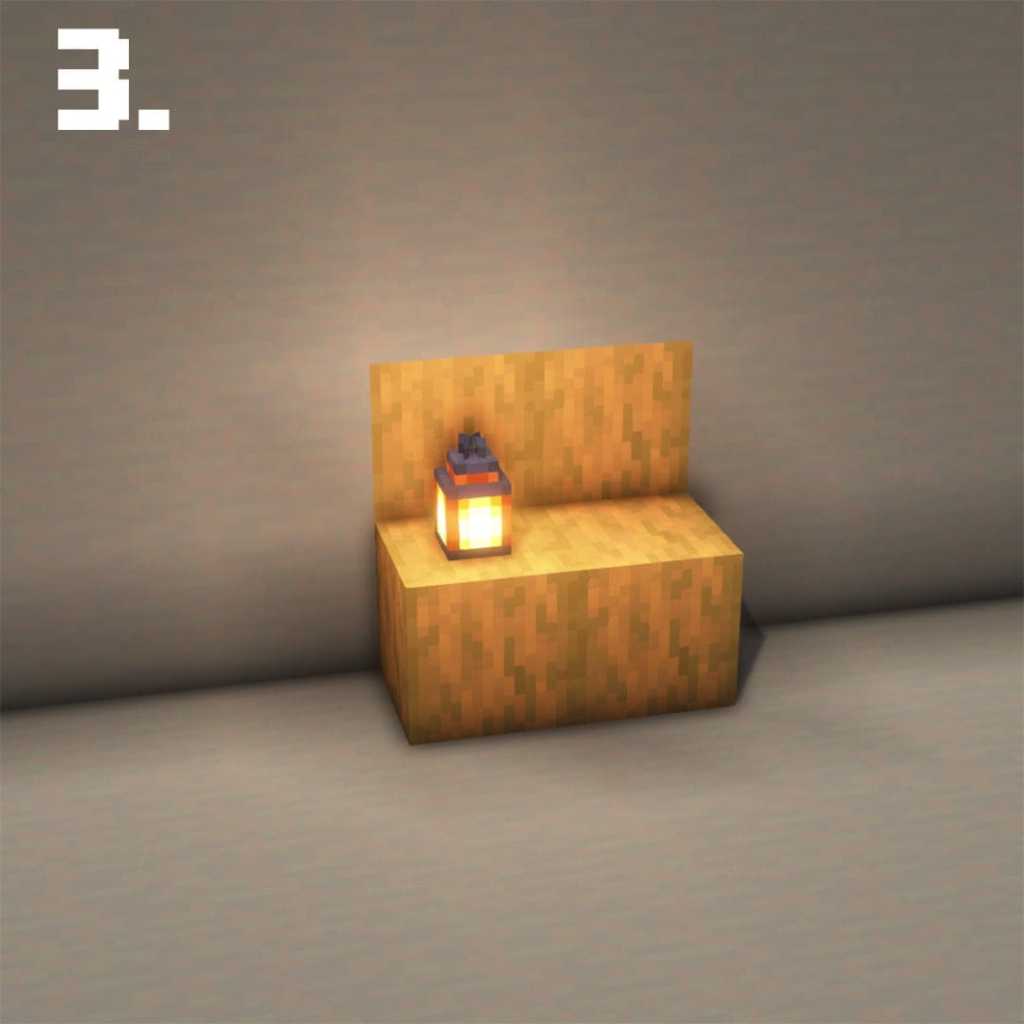 Small Barrel Spruce Desk – Build It