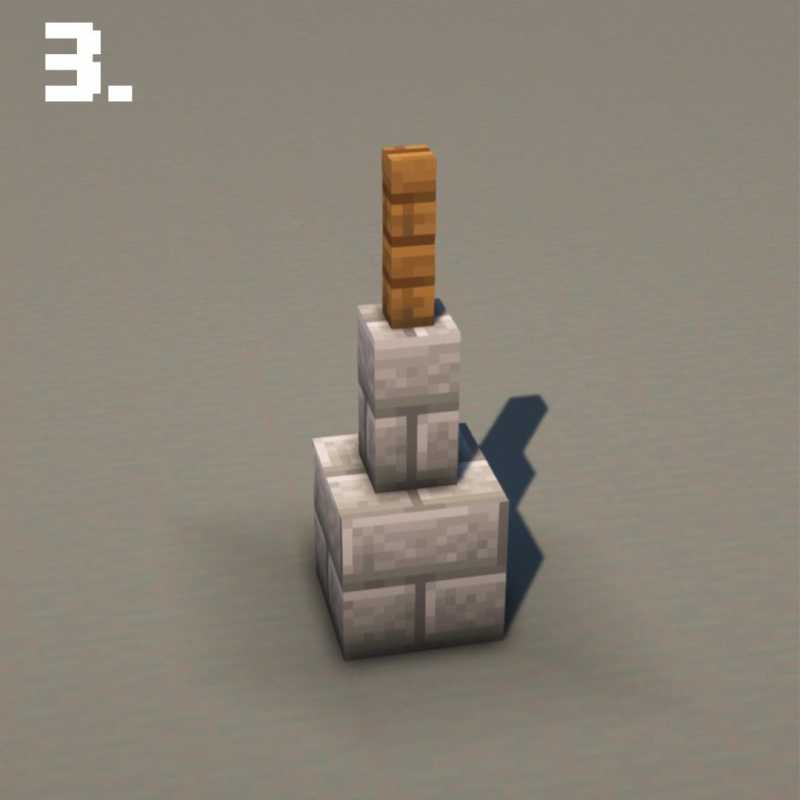 Rustic Street Lamp – Build It