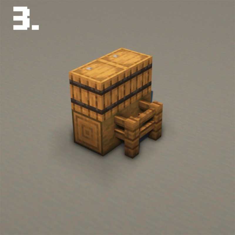 Small Spruce Cart – Build It