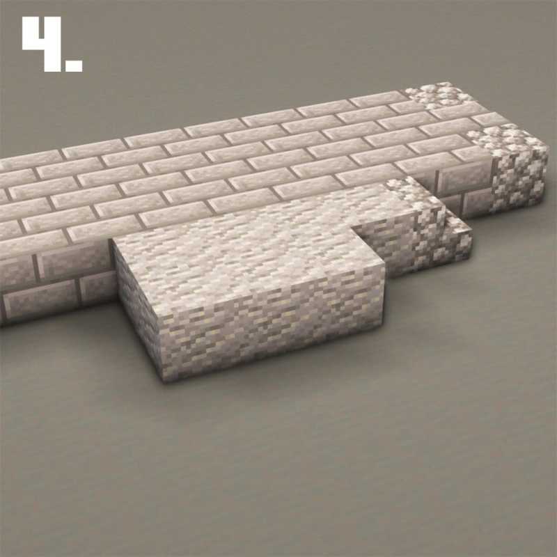 Diorite Rustic House – Build It