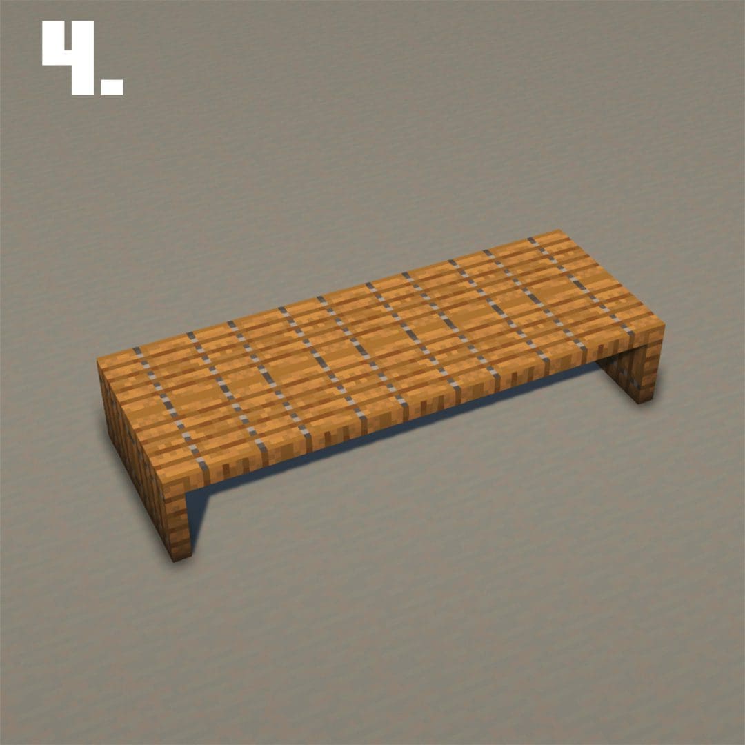 Medieval Feast Table Set – Build It