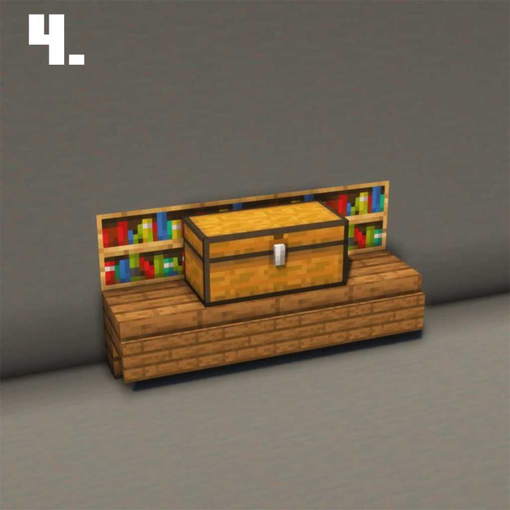 Double Chest Furniture – Build It