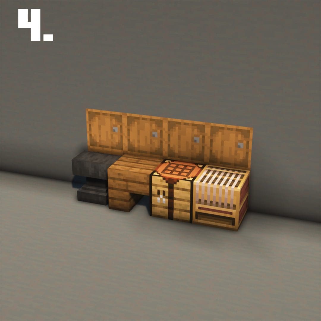 Storage Work Station – Build It