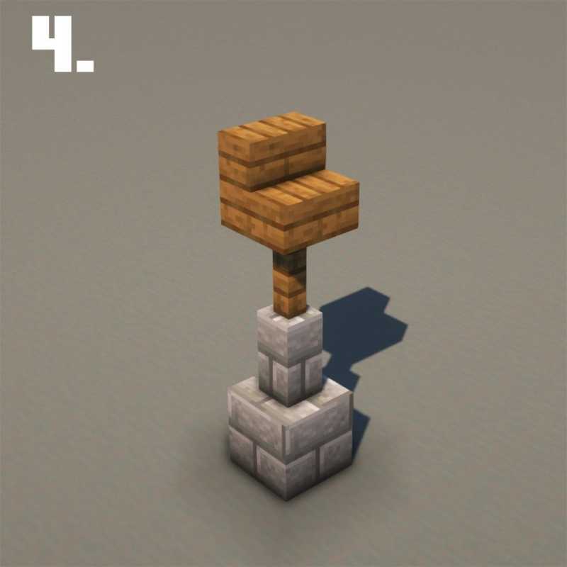 Medieval Medium Town Bell – Build It