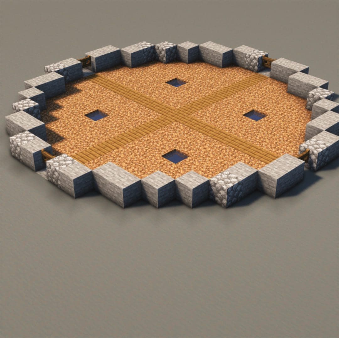 Circular Farm – Build It