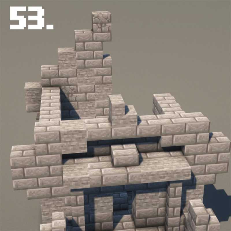 Small Castle Page 2 – Build It