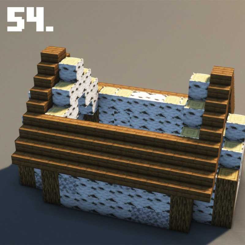 Birch House Page 2 – Build It