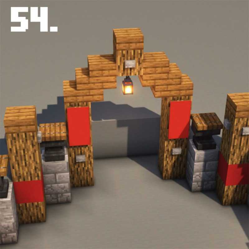Mini Arena Page 2 – Build It