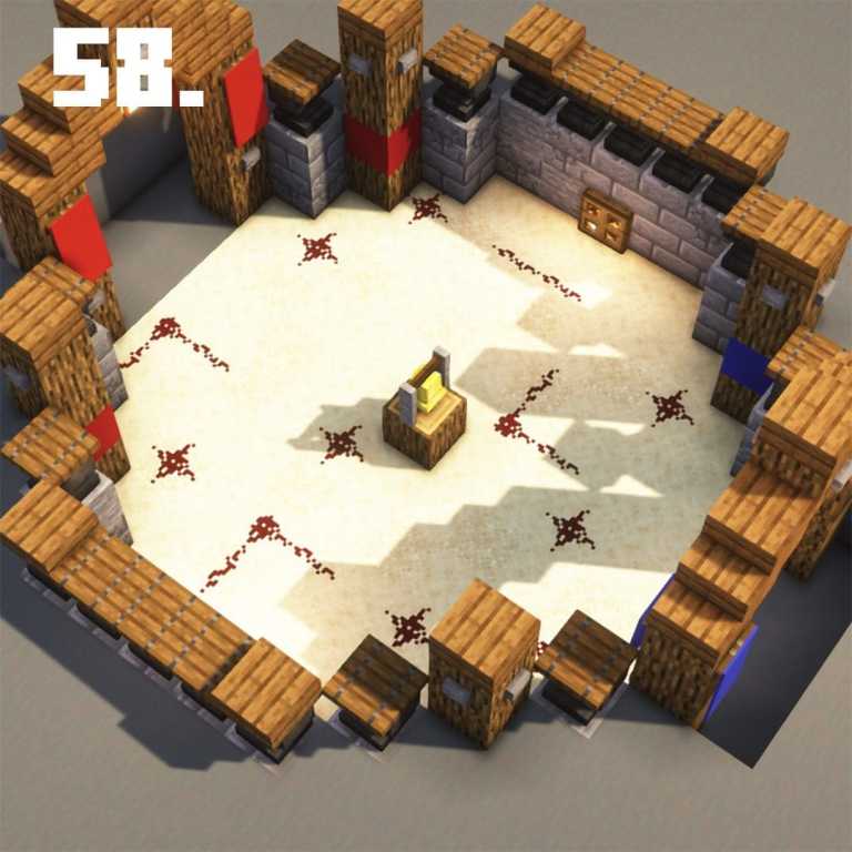 Mini Arena Page 2 – Build It