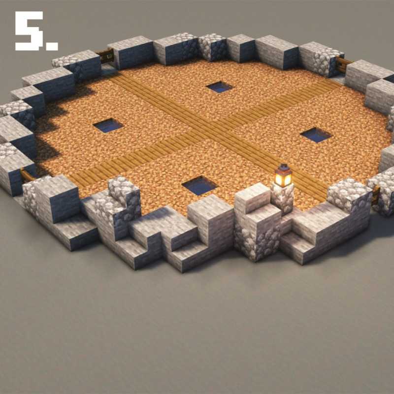 Circular Farm – Build It