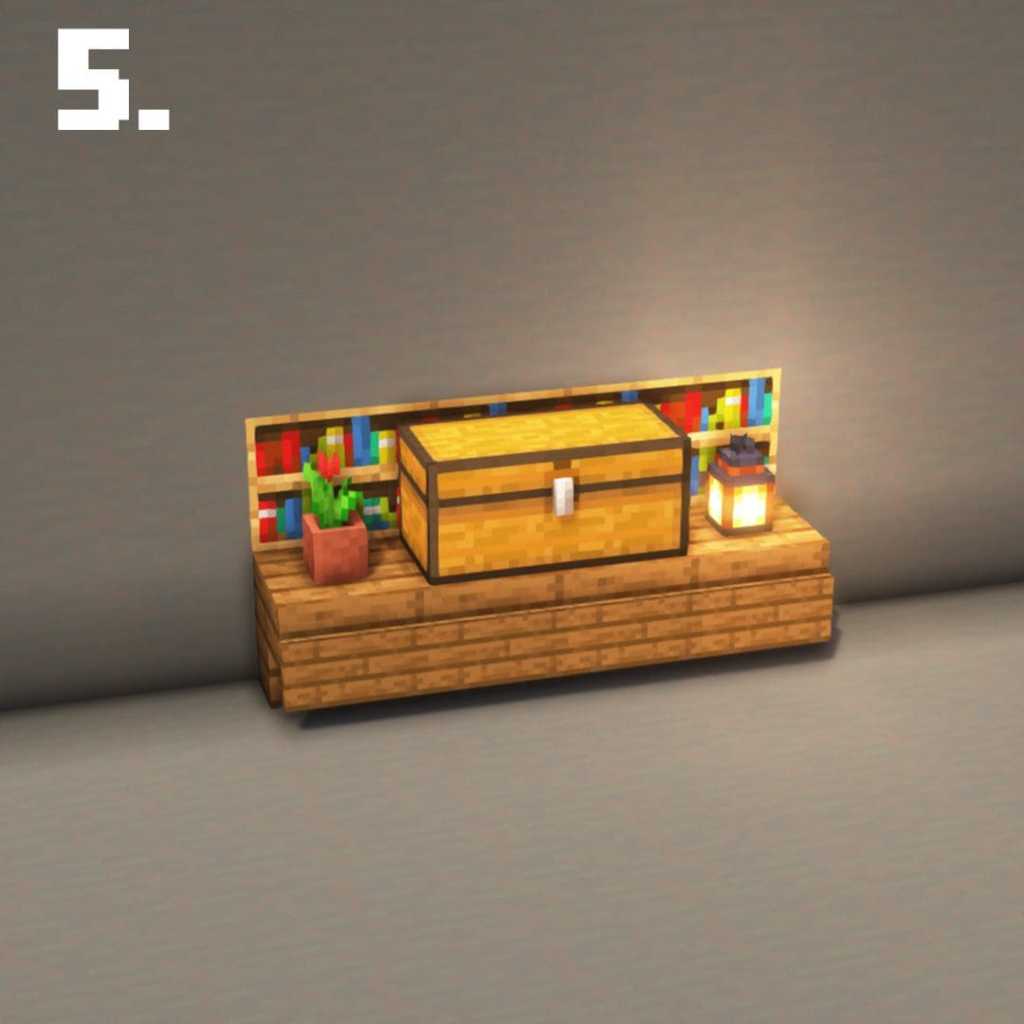 Double Chest Furniture – Build It
