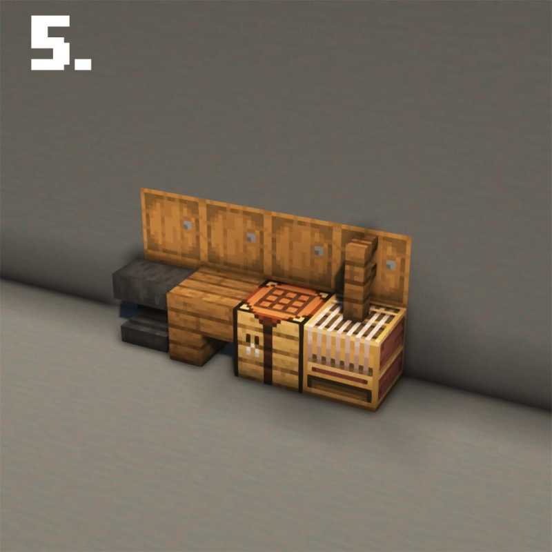 Storage Work Station – Build It