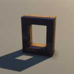 Steampunk Nether Portal – Build It