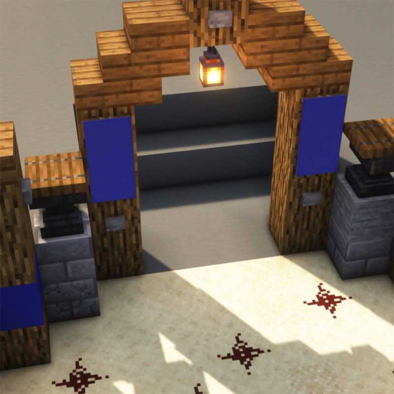 Mini Arena Page 2 – Build It