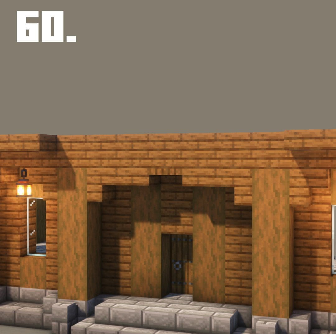 Grand Spruce Manor Page 2 – Build It
