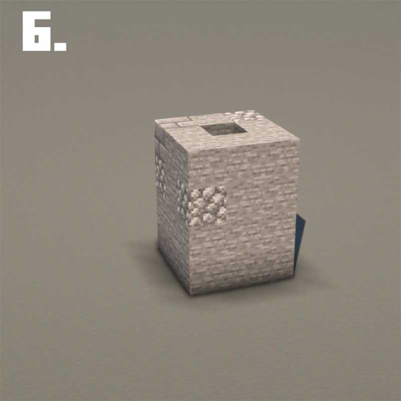 Medieval Stone Wall & Gate – Build It