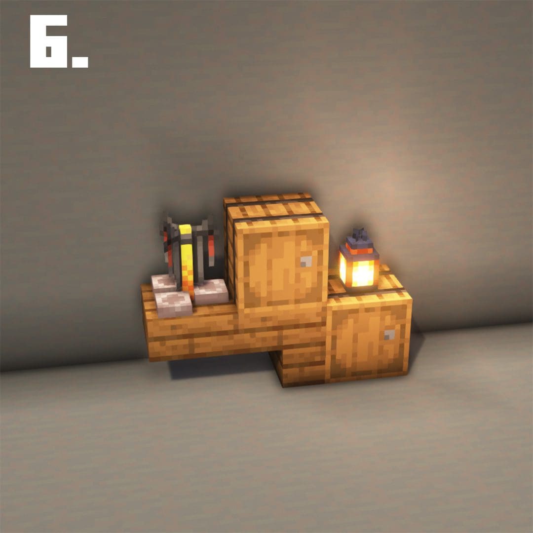 Almar’s Storage – Build It