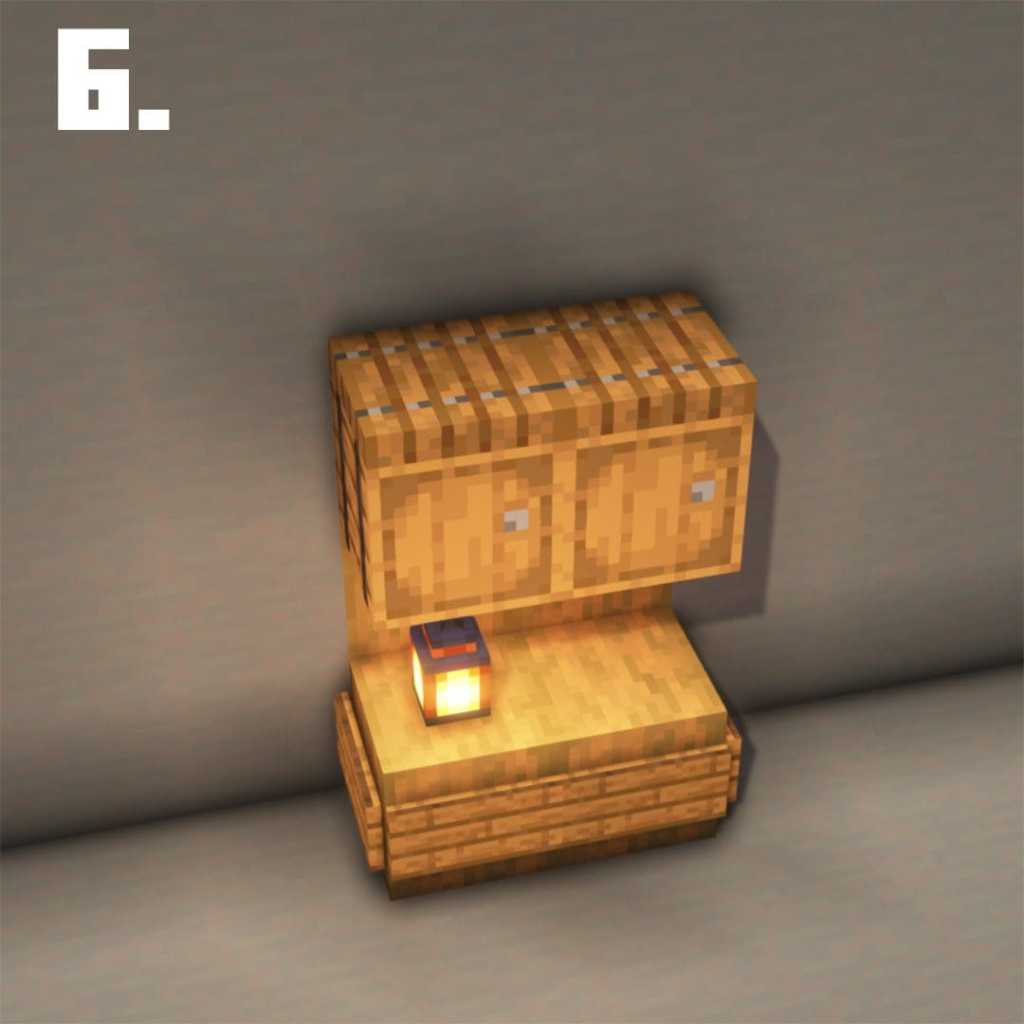 Small Barrel Spruce Desk – Build It