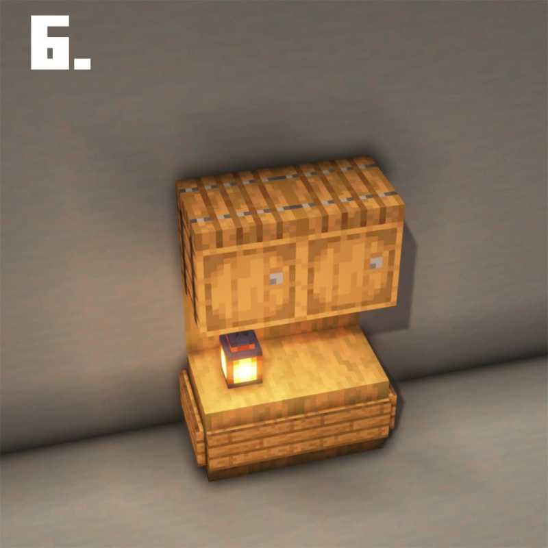 Small Barrel Spruce Desk – Build It