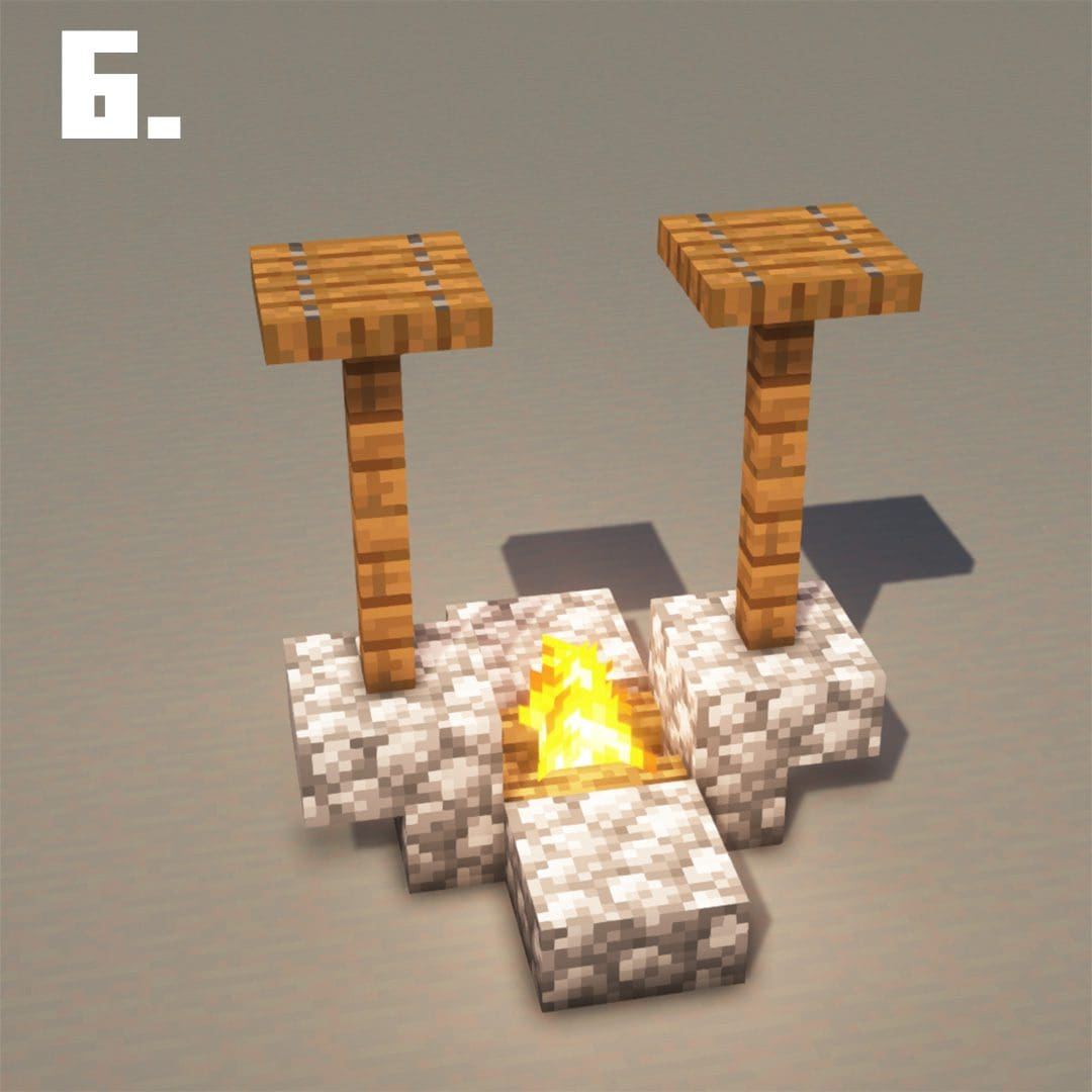 Campfire Cauldron – Build It