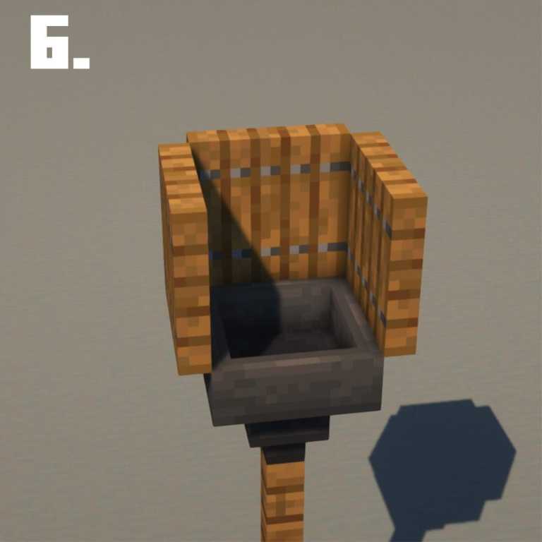 Rustic Street Lamp – Build It